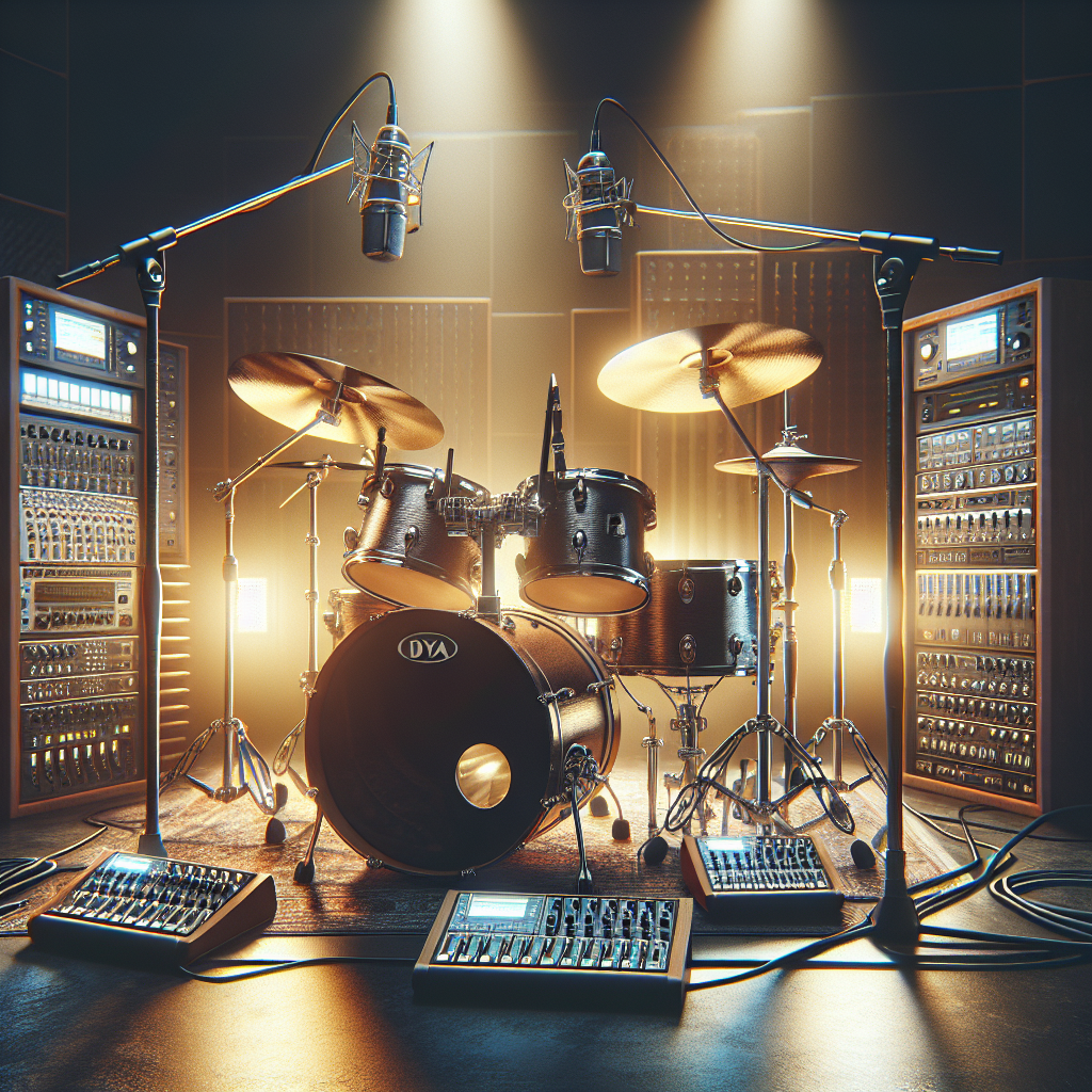 Top 7 Drum Recording Interface Picks for Studio-Quality Sound