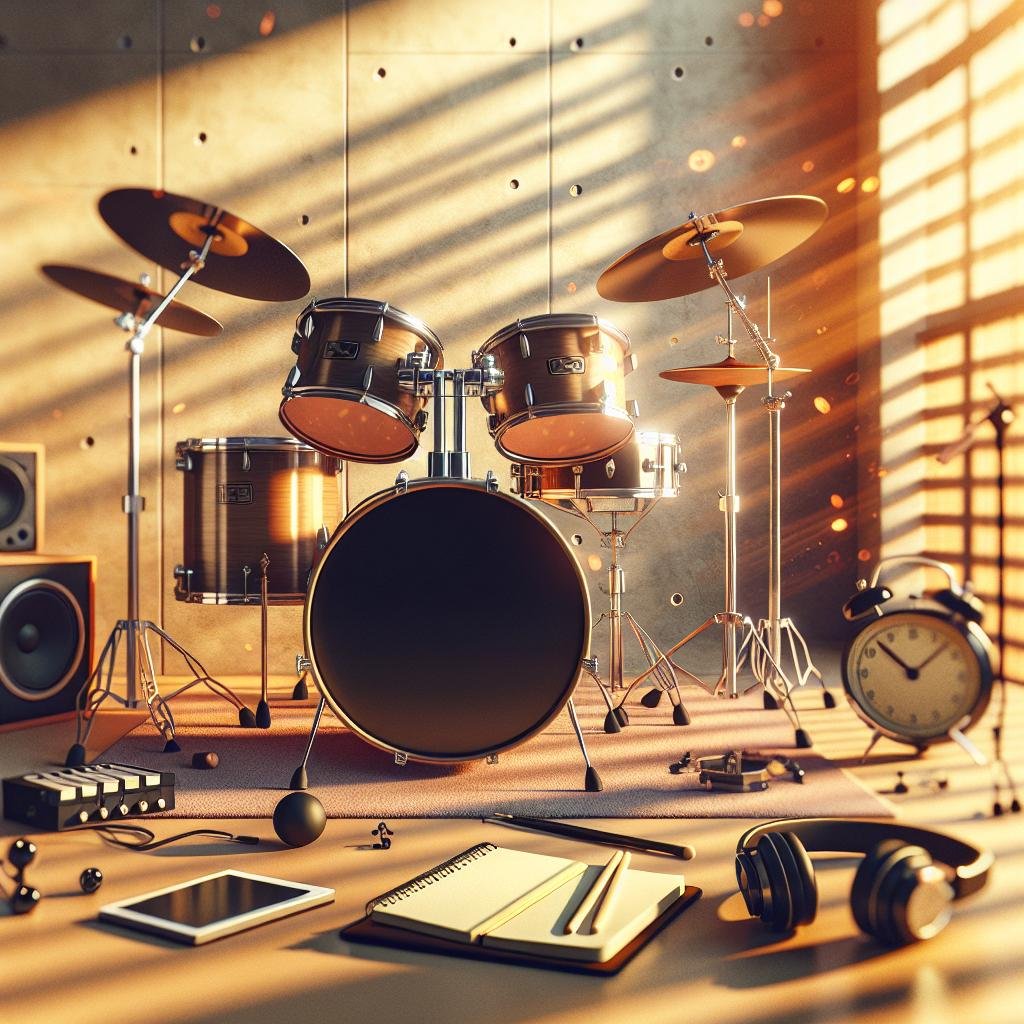 Drum Practice Routine Basics for Faster Skill Progression